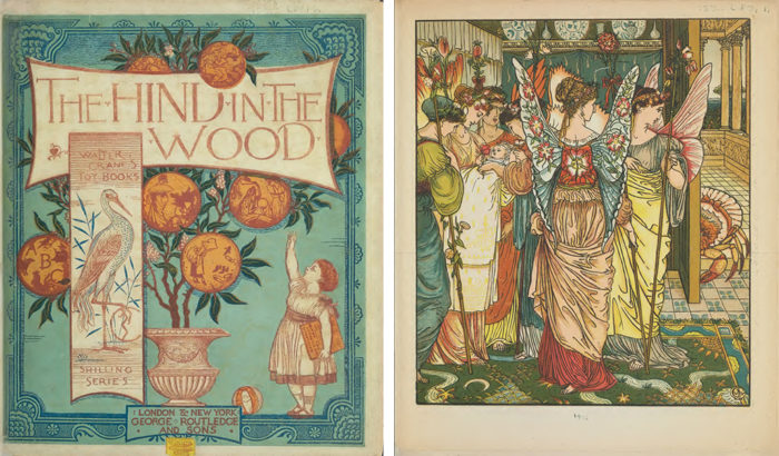 Cooper Hewitt Short Stories: Sarah & Eleanor, Elizabeth & Lucy | Cooper ...