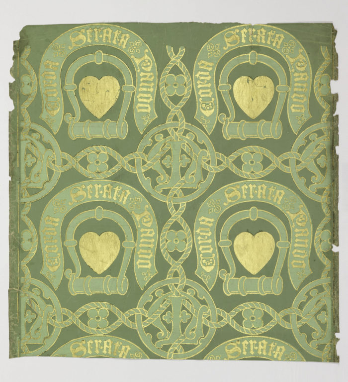 A.W.N. Pugin Design for Lee Castle | Smithsonian Institution
