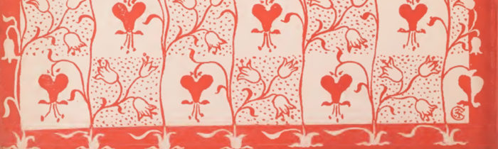 Cooper Hewitt Short Stories: Sarah & Eleanor, Elizabeth & Lucy | Cooper ...