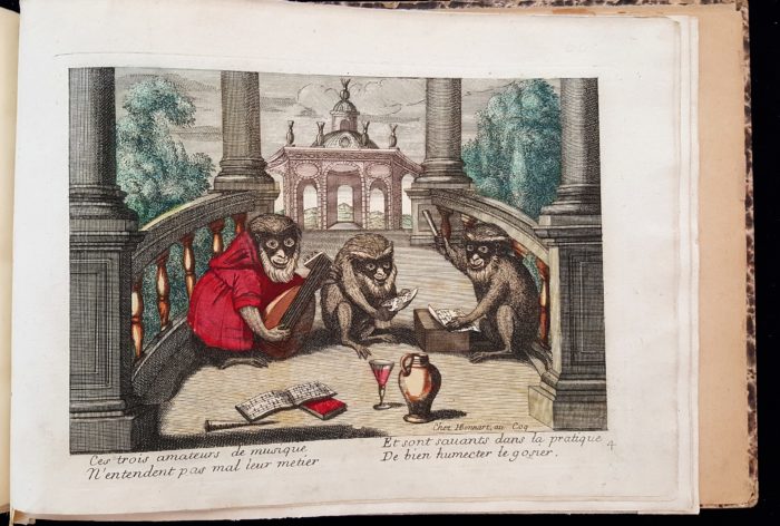 Monkey Business, French Style | Cooper Hewitt, Smithsonian Design Museum