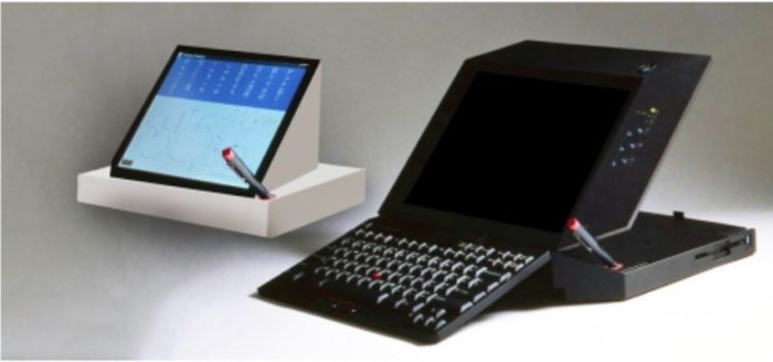A Functional Prototype for a Touchscreen Tablet Computer | Cooper ...