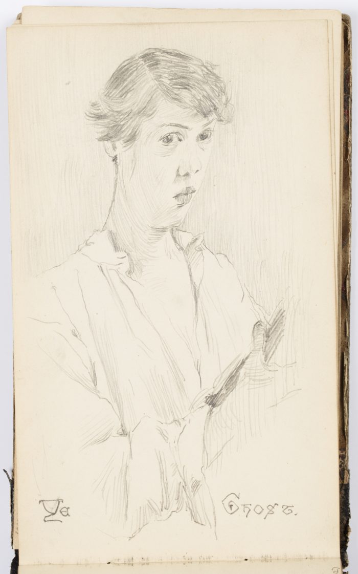 Ye Ghost | Cooper Hewitt, Smithsonian Design Museum