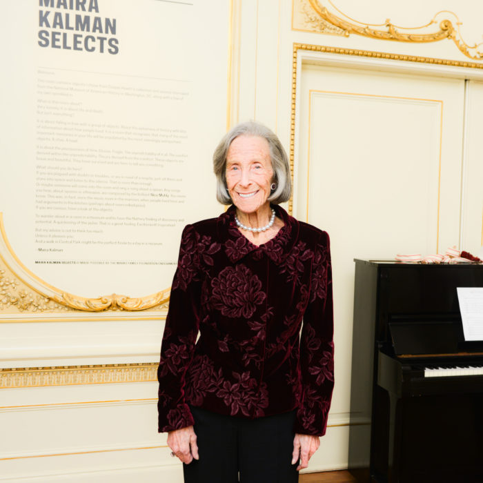Remembering Barbara A. Mandel | Cooper Hewitt, Smithsonian Design Museum