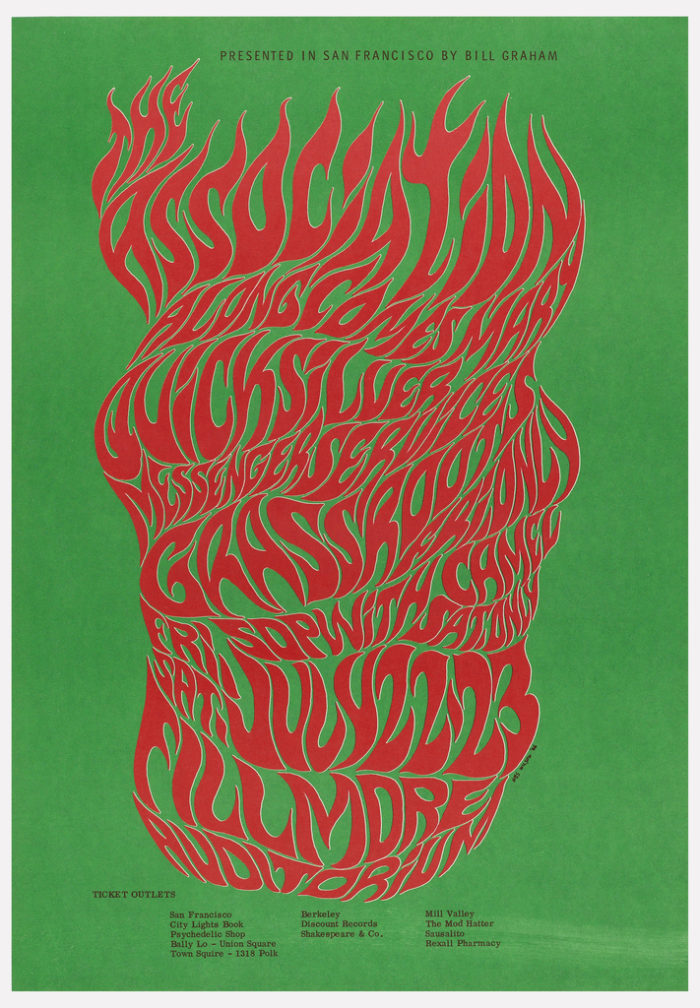 Remembering Wes Wilson (1937–2020) | Cooper Hewitt, Smithsonian Design ...