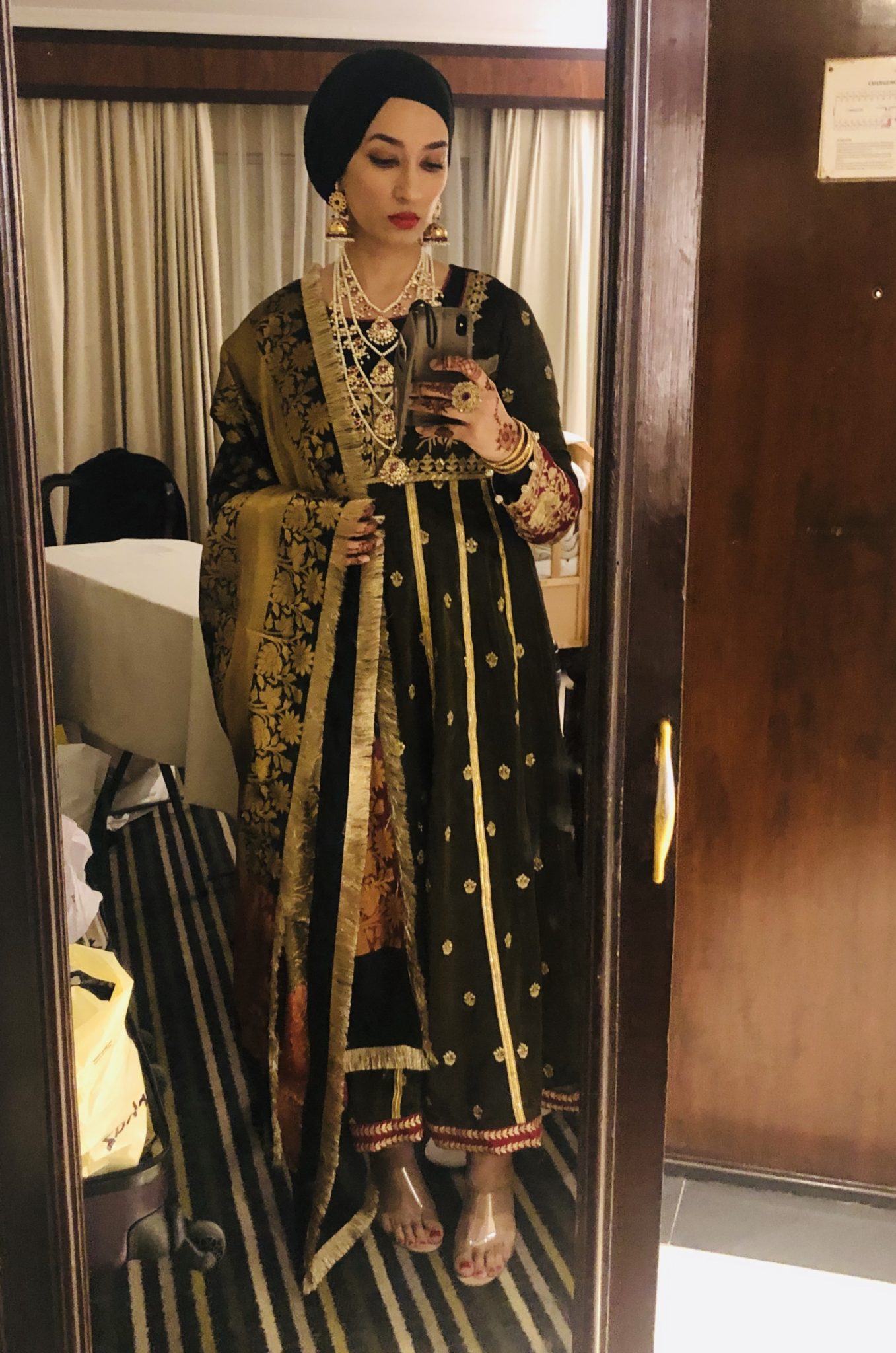 Q&A with Saba Ali, Stylist for Contemporary Muslim Fashions | Cooper ...