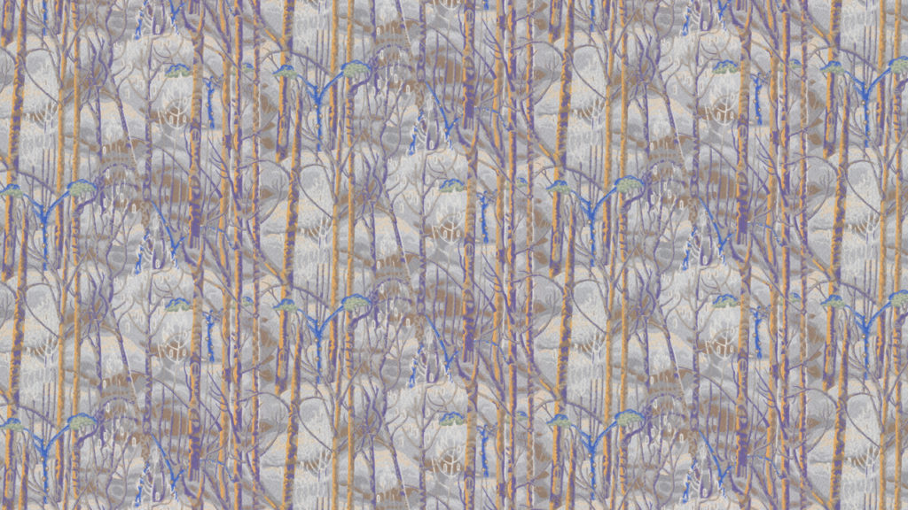 Snazzy Backgrounds for Your Virtual Holiday Party | Cooper Hewitt ...