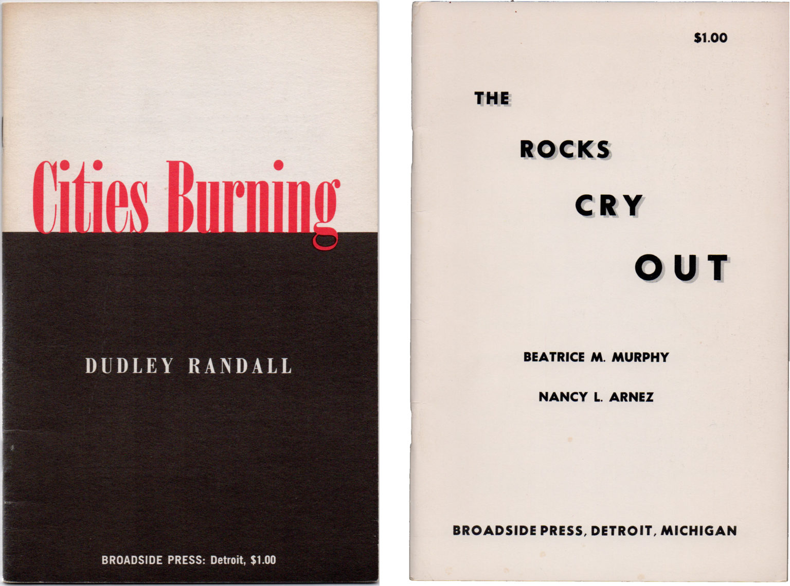 Broadside Press and Black Graphic Design | Cooper Hewitt, Smithsonian ...