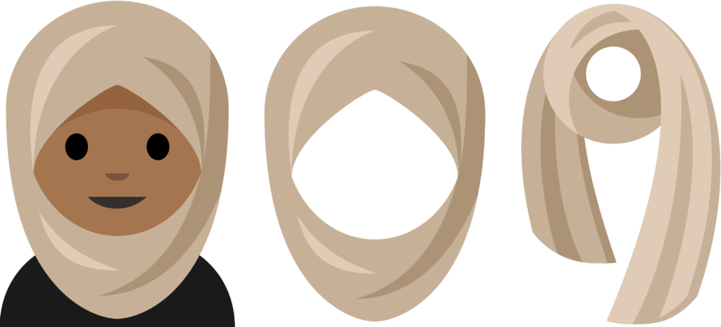 The Hijab Emoji: Normalizing Identity | Cooper Hewitt, Smithsonian ...