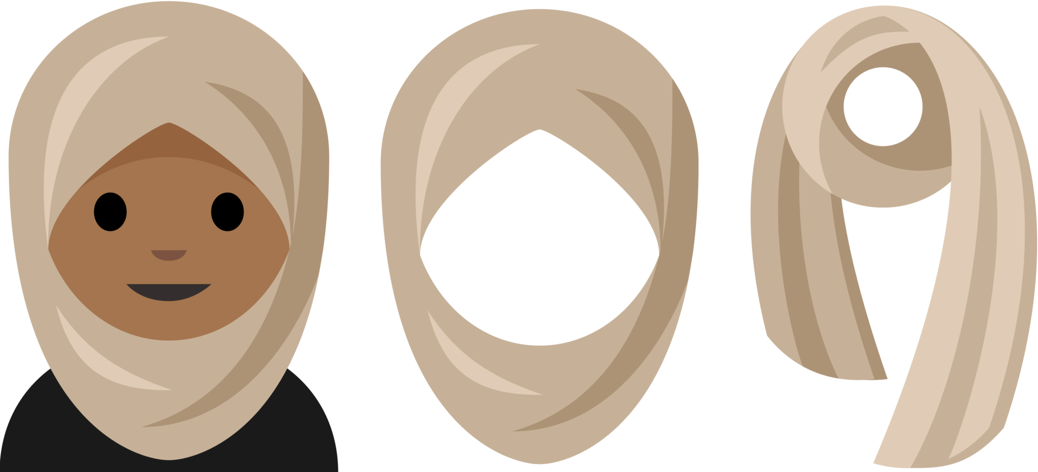 The Hijab Emoji: Normalizing Identity | Cooper Hewitt, Smithsonian ...