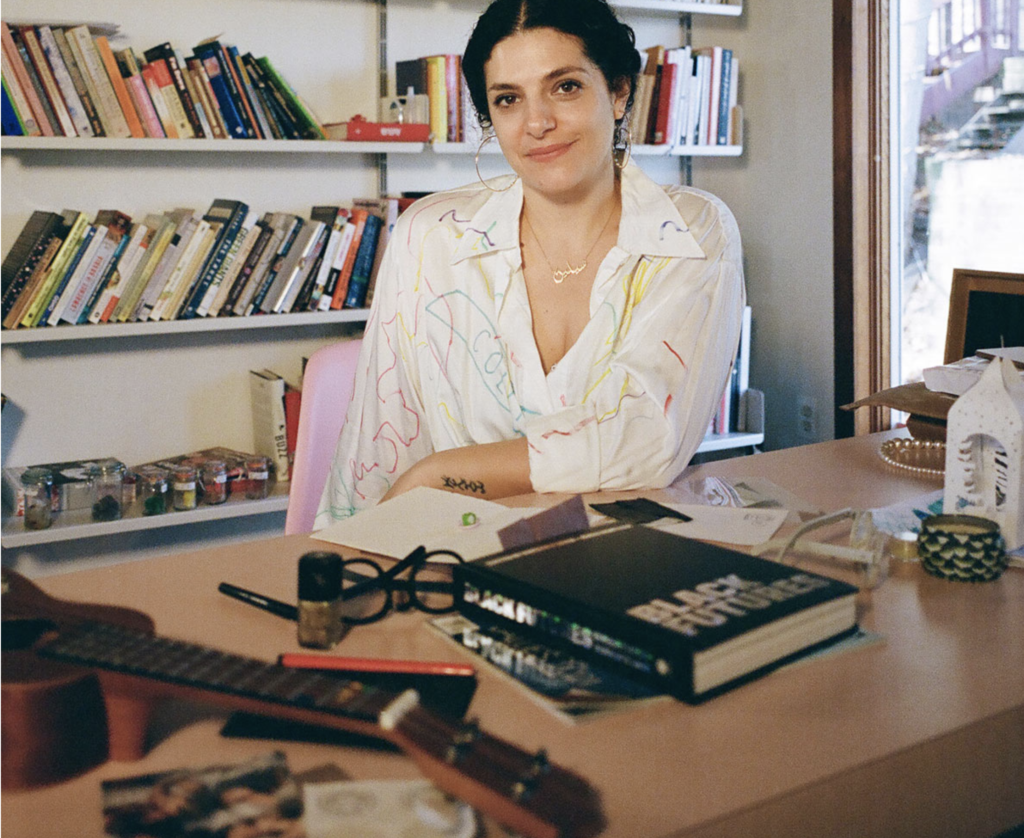 Celine Semaan headshot | Cooper Hewitt, Smithsonian Design Museum