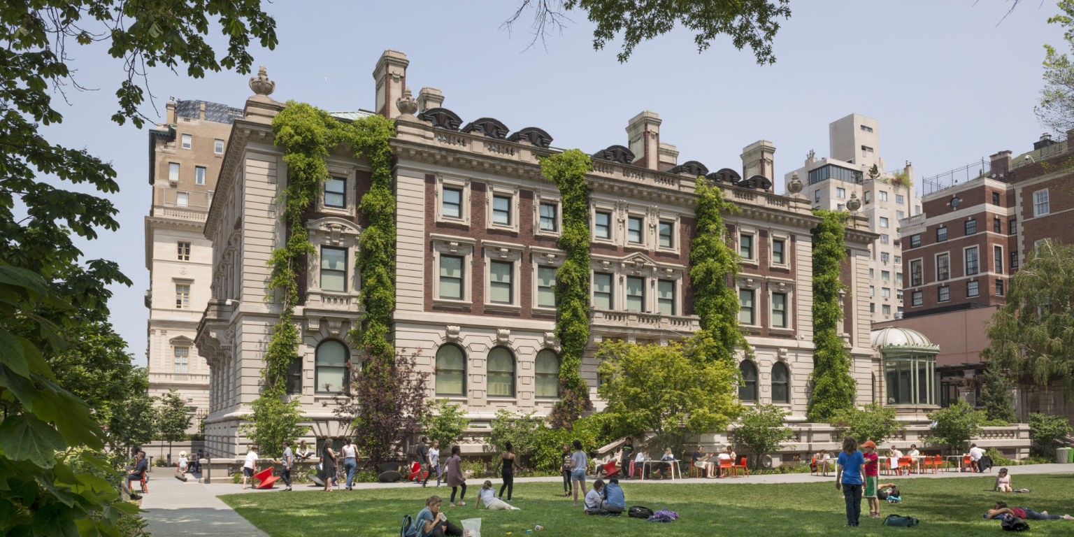 2026 Museum Mile Festival | Cooper Hewitt, Smithsonian Design Museum