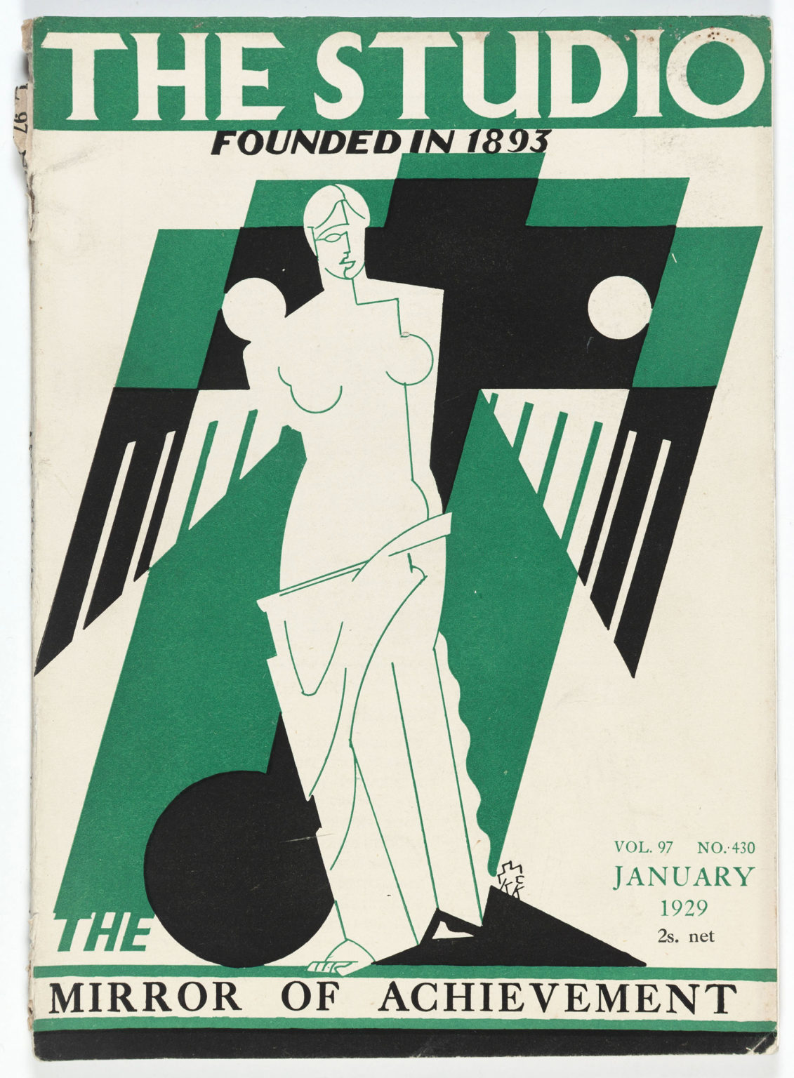 A Commercial Artist with Ideals | Cooper Hewitt, Smithsonian Design Museum