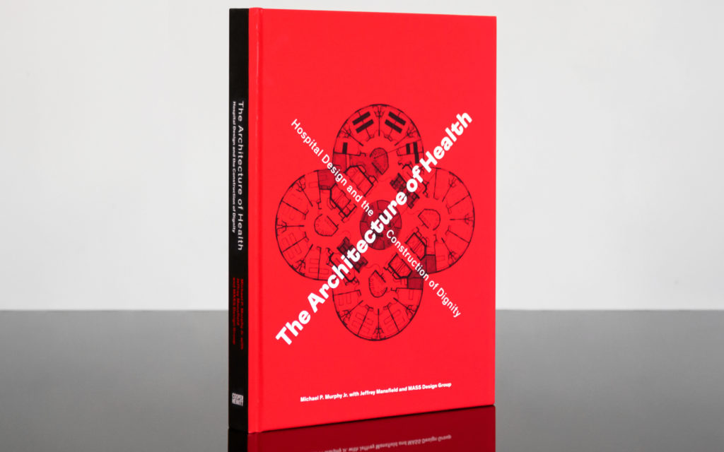 Virtual Book Talk: The Architecture of Health with Michael Murphy and ...