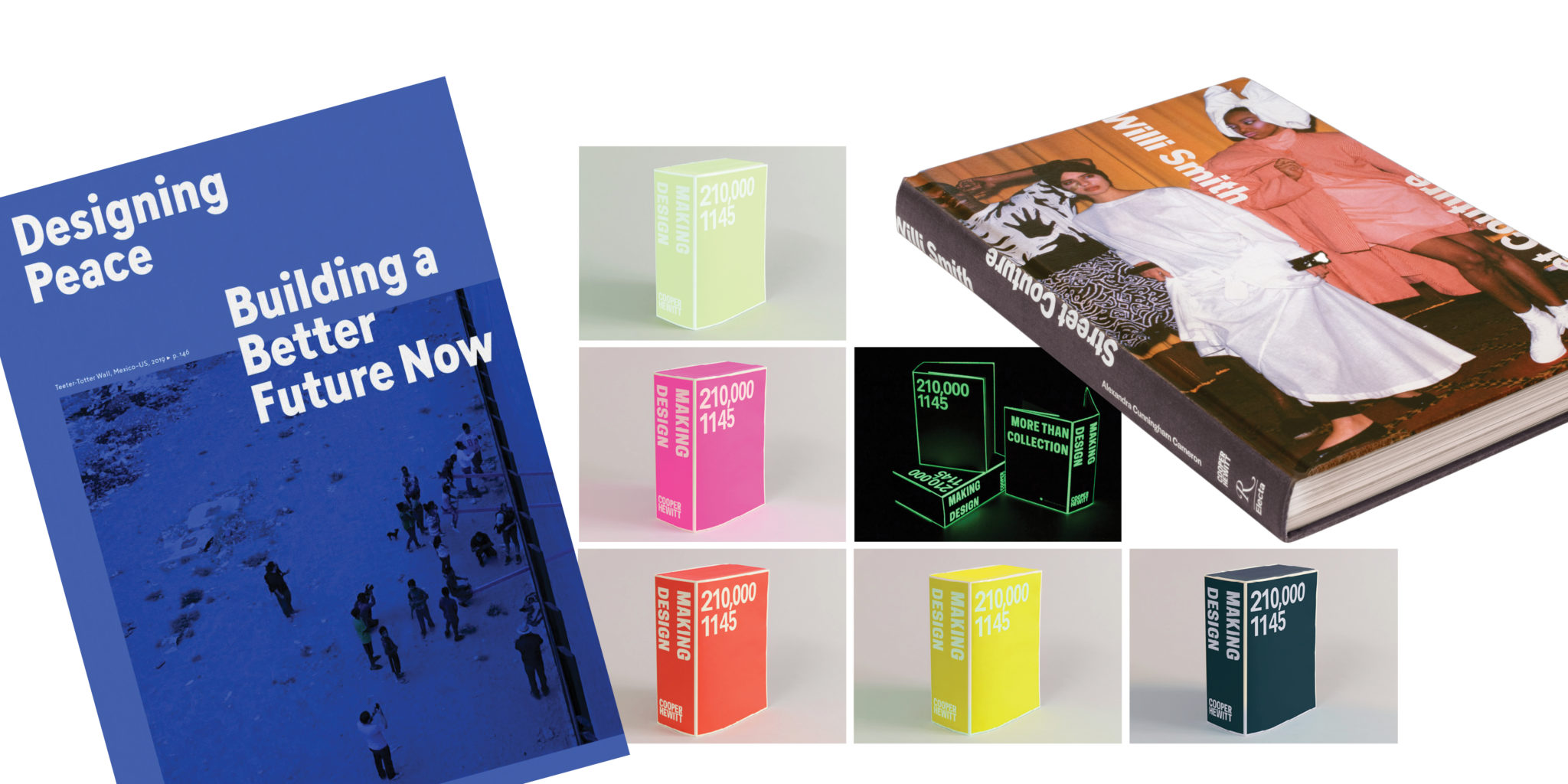 Behind the Book Design | Cooper Hewitt, Smithsonian Design Museum