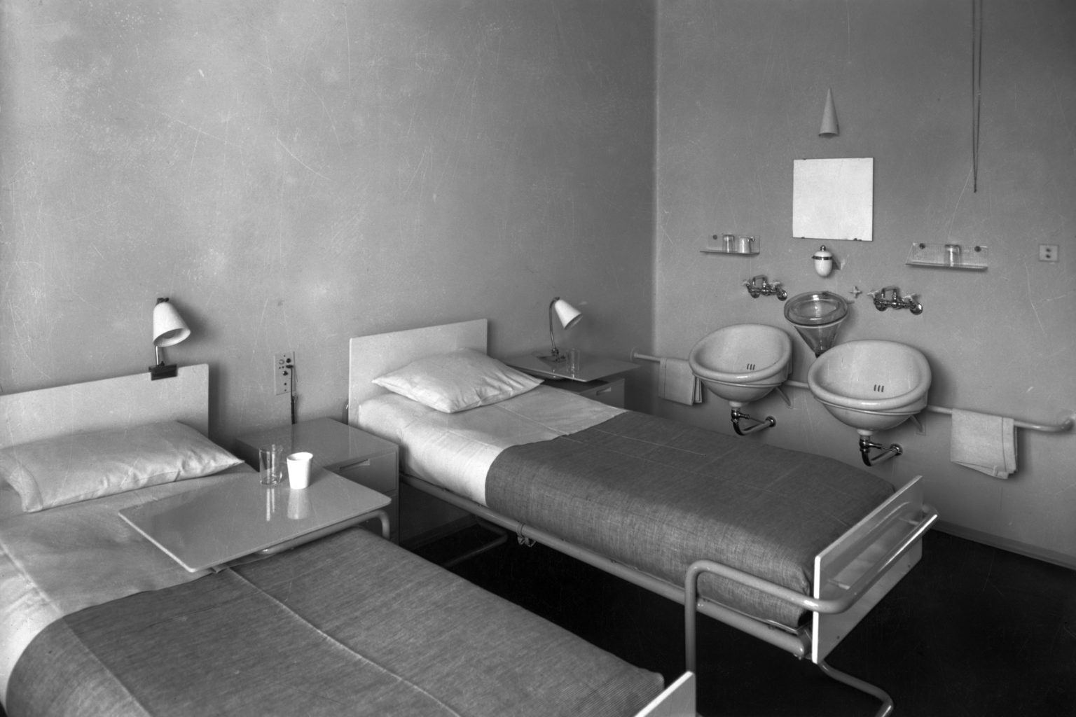 Paimio Sanatorium, 1929–33 | Cooper Hewitt, Smithsonian Design Museum