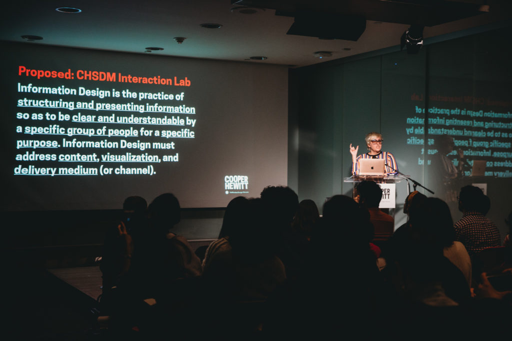 The Interaction Lab | Cooper Hewitt, Smithsonian Design Museum