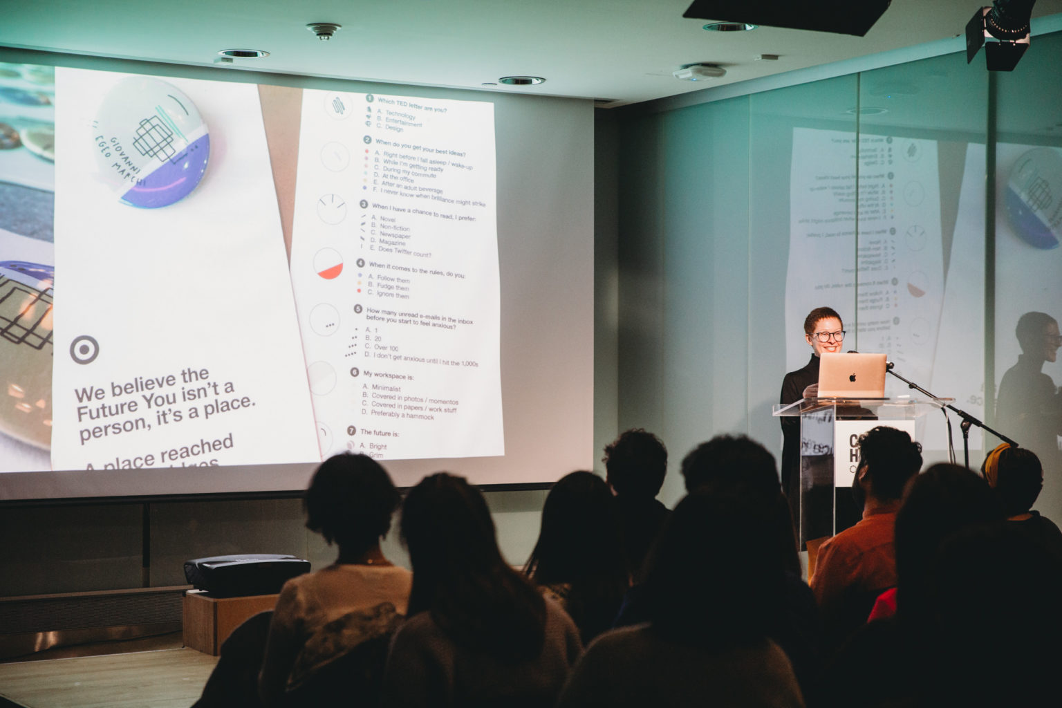 The Interaction Lab | Cooper Hewitt, Smithsonian Design Museum