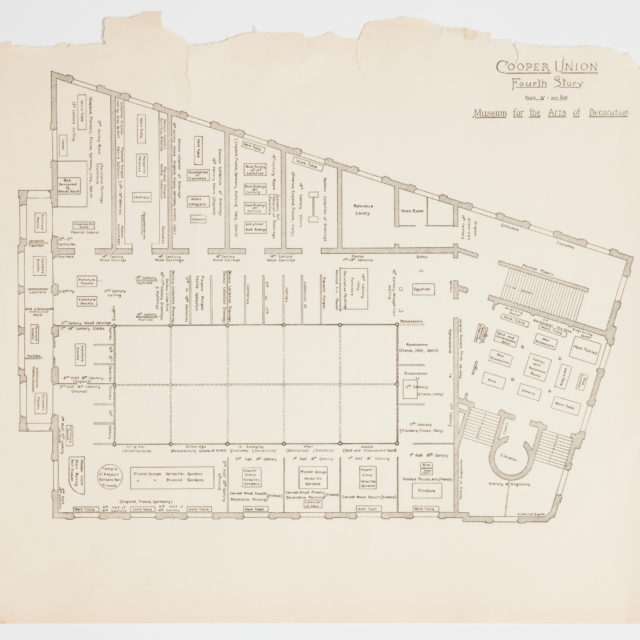 Sarah & Eleanor Hewitt: Designing a Modern Museum | Cooper Hewitt ...
