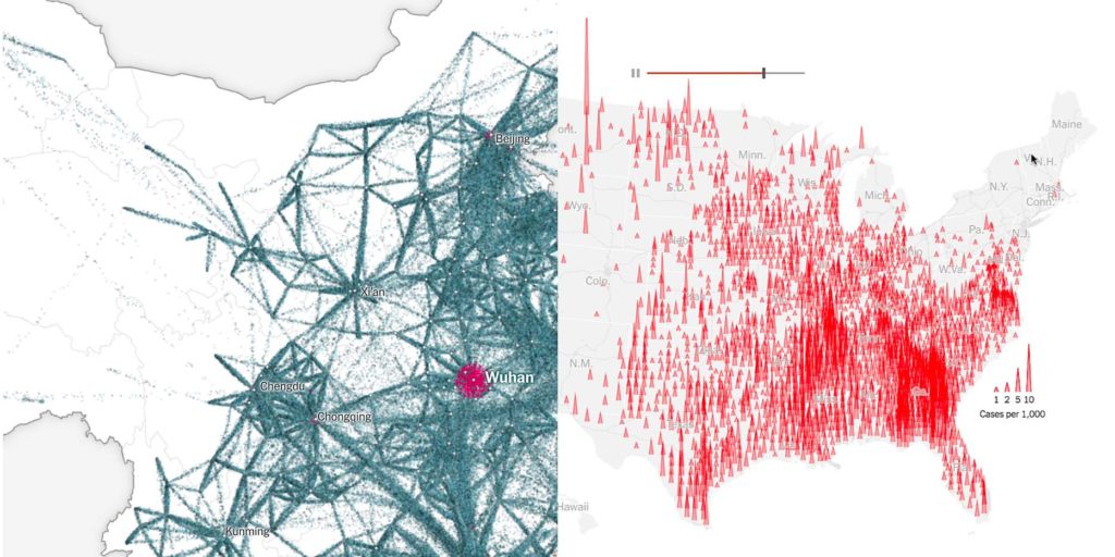 Graphic Design Histories Lecture | Visualizing the Pandemic | Cooper ...