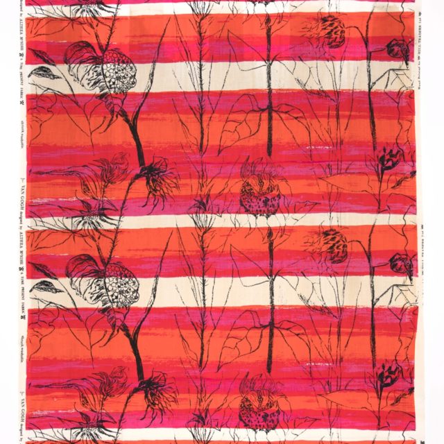 Althea McNish | Cooper Hewitt, Smithsonian Design Museum