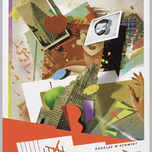 April Greiman | Cooper Hewitt, Smithsonian Design Museum