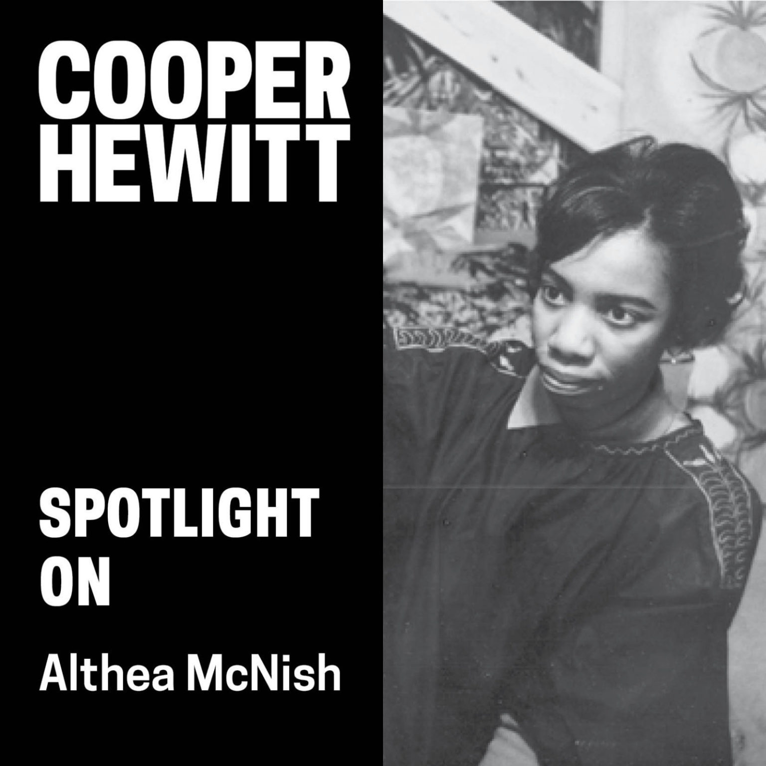 Althea McNish | Cooper Hewitt, Smithsonian Design Museum