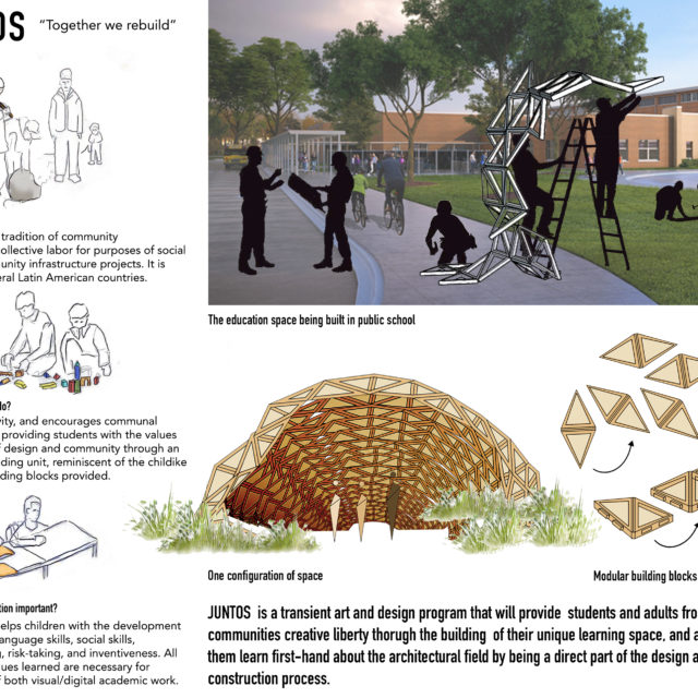 2022 Design Competition | Cooper Hewitt, Smithsonian Design Museum