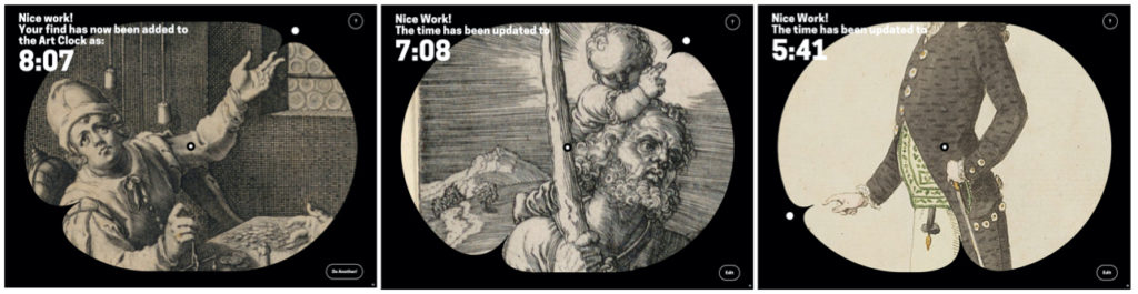 Design Retrospective: Art Clock | Cooper Hewitt, Smithsonian Design Museum
