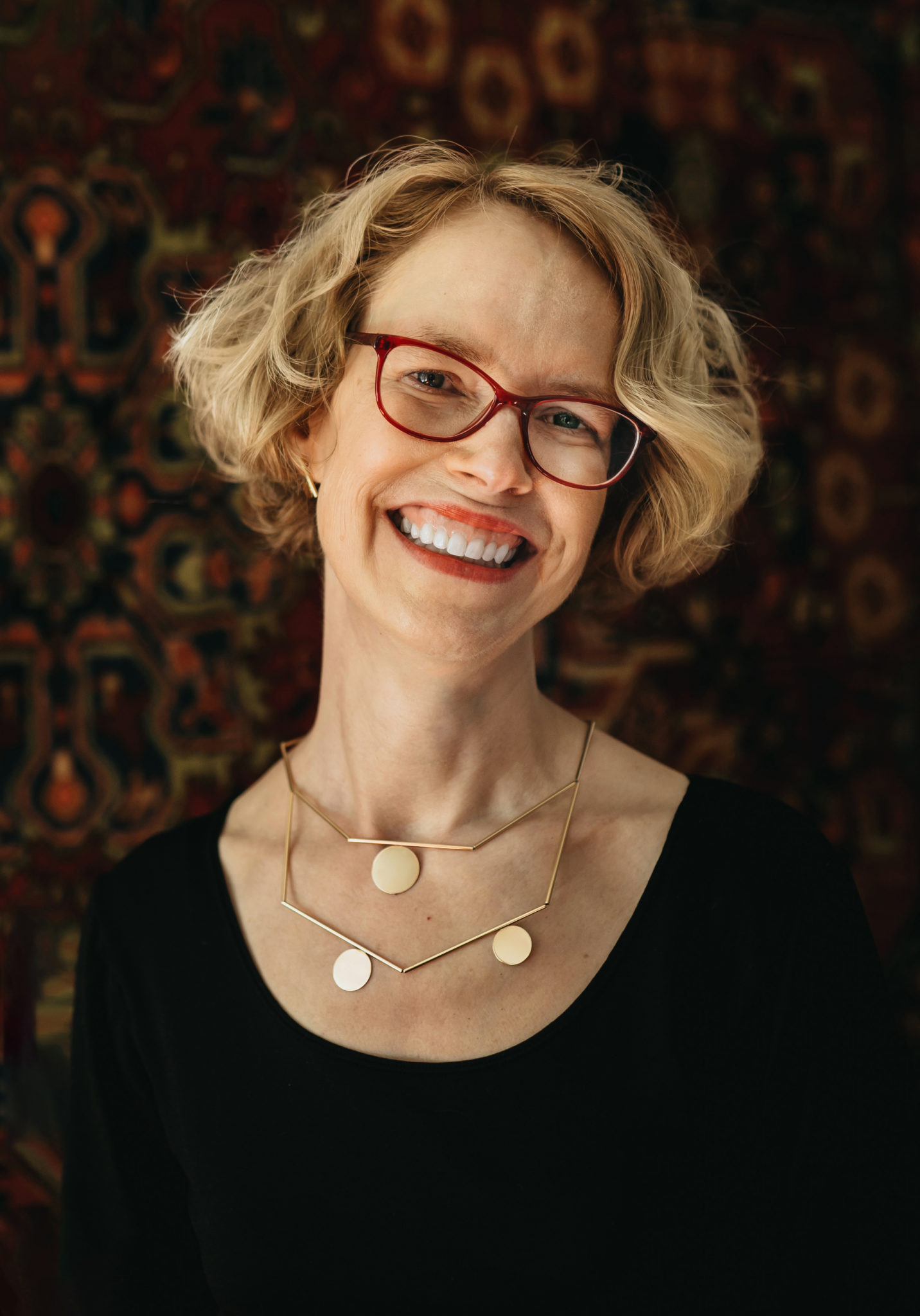 Ellen Lupton to Receive Honorary Designation as Curator Emerita to ...
