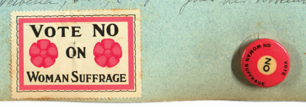 The Hewitt Sisters and the Anti-Suffrage Movement | Cooper Hewitt ...