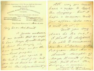 The Hewitt Sisters and the Anti-Suffrage Movement | Cooper Hewitt ...