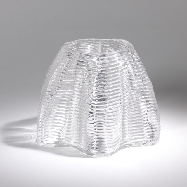Year of Glass: 3D-Printed Glass | Cooper Hewitt, Smithsonian Design Museum