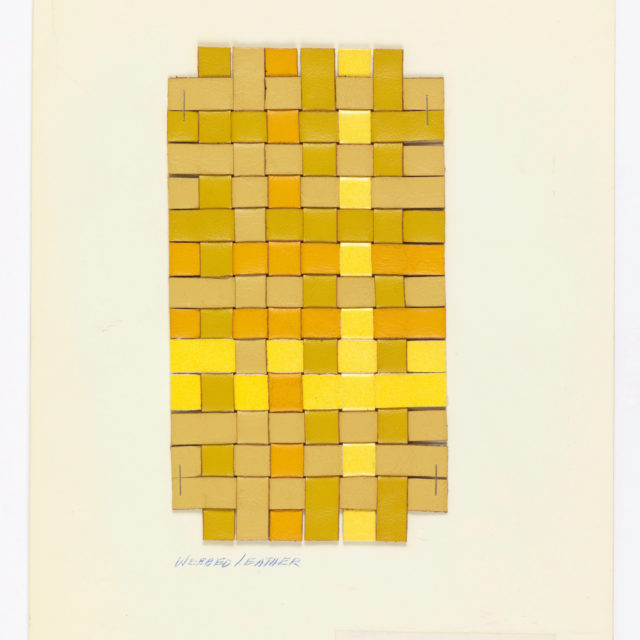 Cooper Hewitt To Present Monographic Exhibition on Designer and Weaver ...