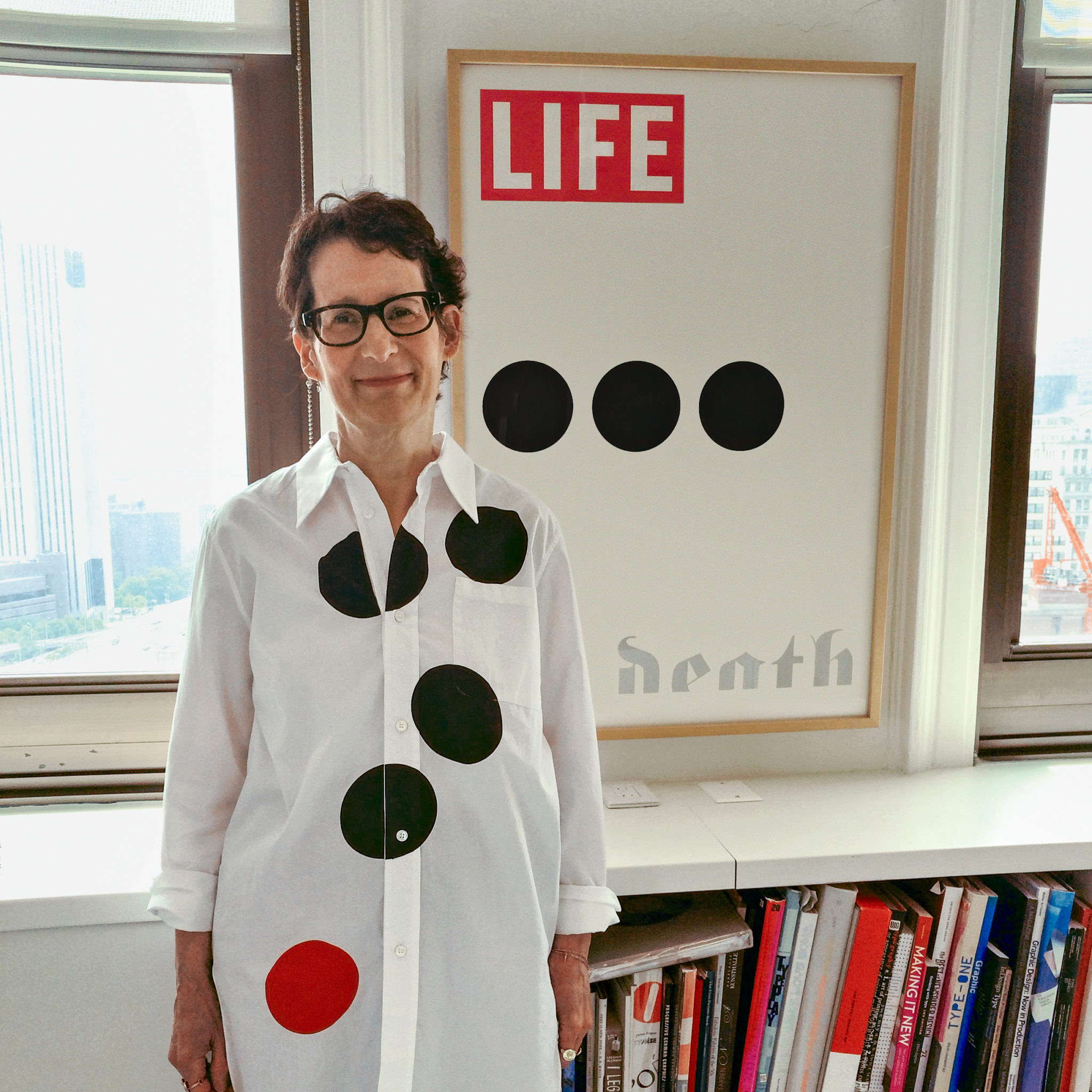 Carin Goldberg (1953–2023) | Cooper Hewitt, Smithsonian Design Museum