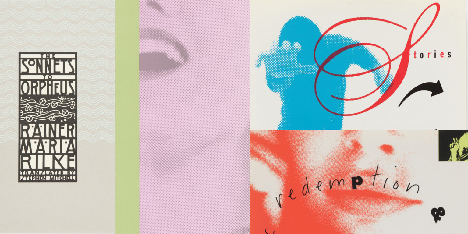 Carin Goldberg (1953–2023) | Cooper Hewitt, Smithsonian Design Museum
