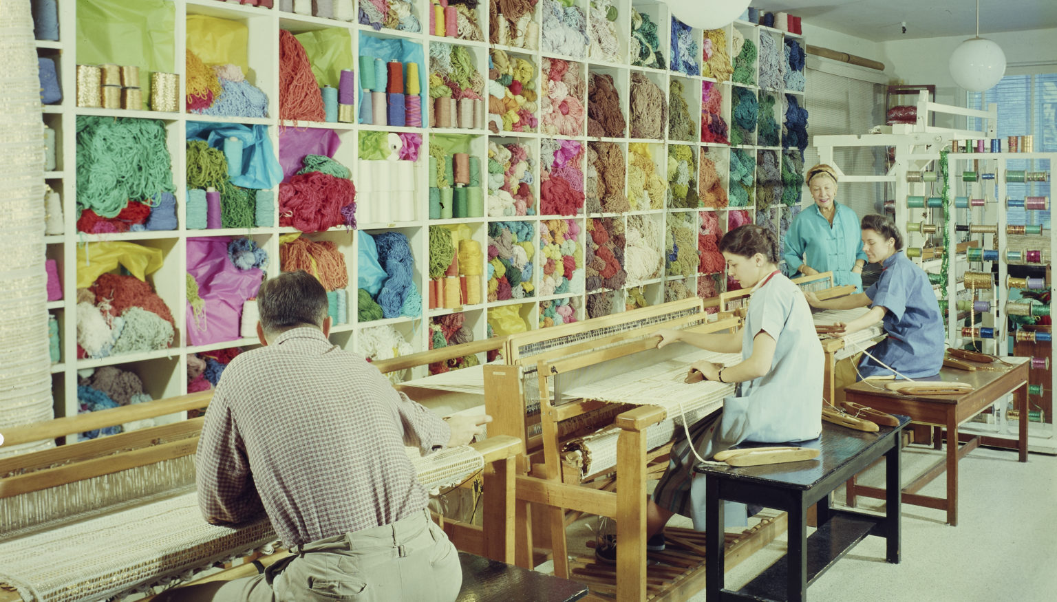 Cooper Hewitt To Present Monographic Exhibition on Designer and Weaver ...