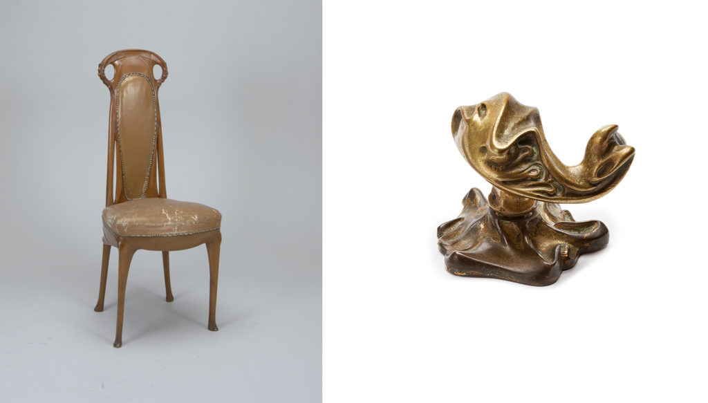 Hector Guimard: Art Nouveau to Modernism | Cooper Hewitt, Smithsonian ...