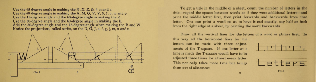 The Typography of W. E. B. Du Bois | Cooper Hewitt, Smithsonian Design ...