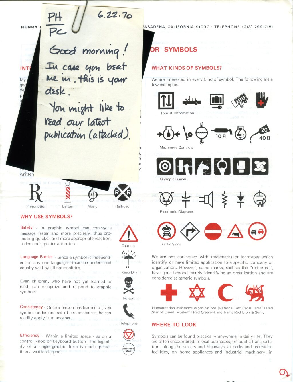 Signs of the Times: Interview with Pam Holaday | Cooper Hewitt ...