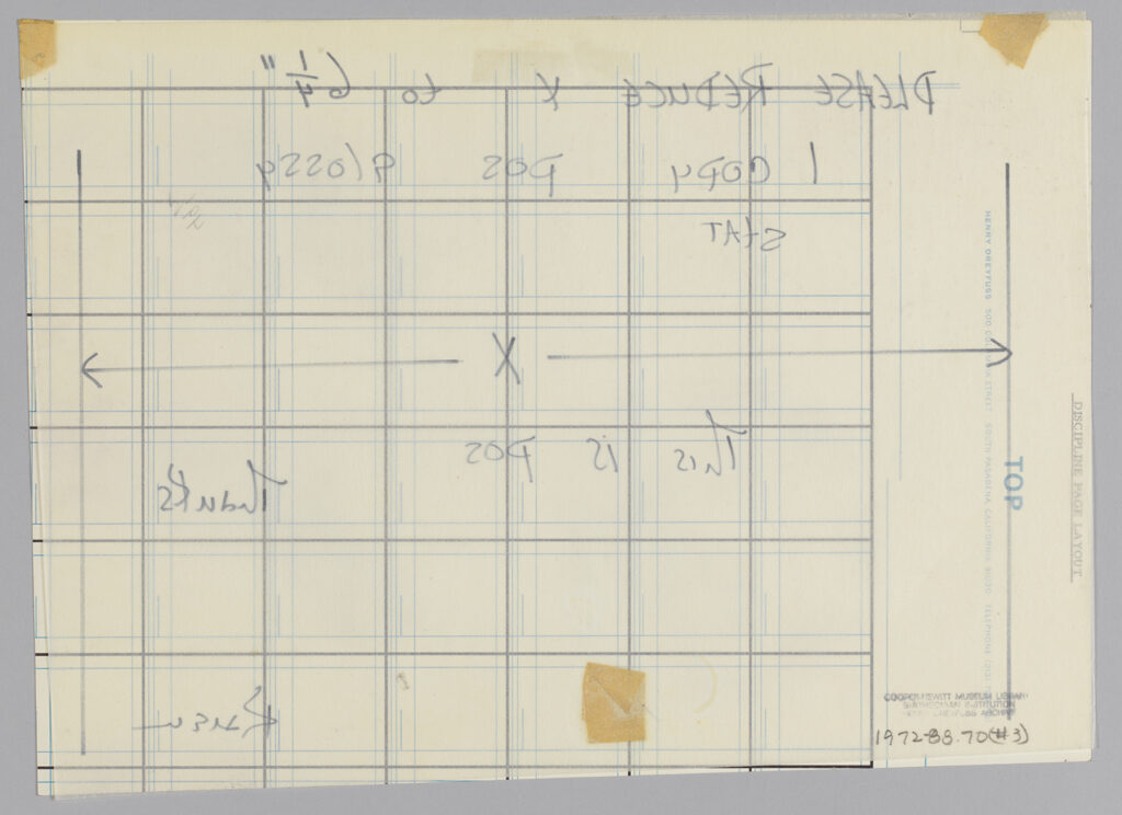 Signs of the Times: Interview with Pam Holaday | Cooper Hewitt ...