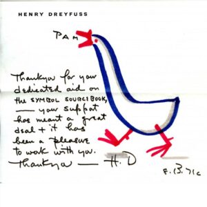 Signs of the Times: Interview with Pam Holaday | Cooper Hewitt ...