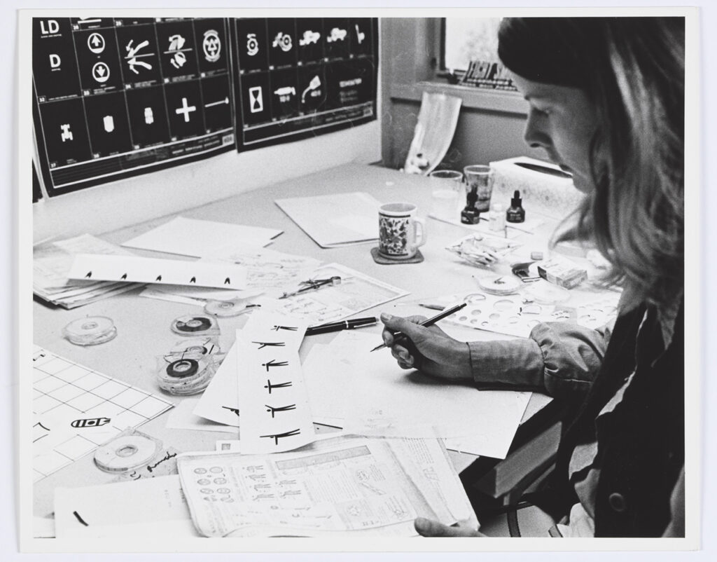 Signs of the Times: Producing the Symbol Sourcebook | Cooper Hewitt ...