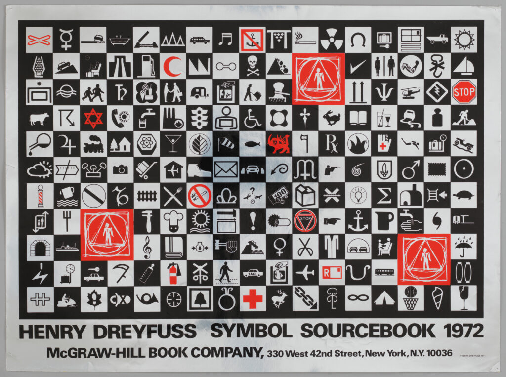 Give Me a Sign: The Language of Symbols | Cooper Hewitt, Smithsonian ...
