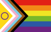 Intersex-Inclusive Progress Pride Flag at the Smithsonian | Cooper ...