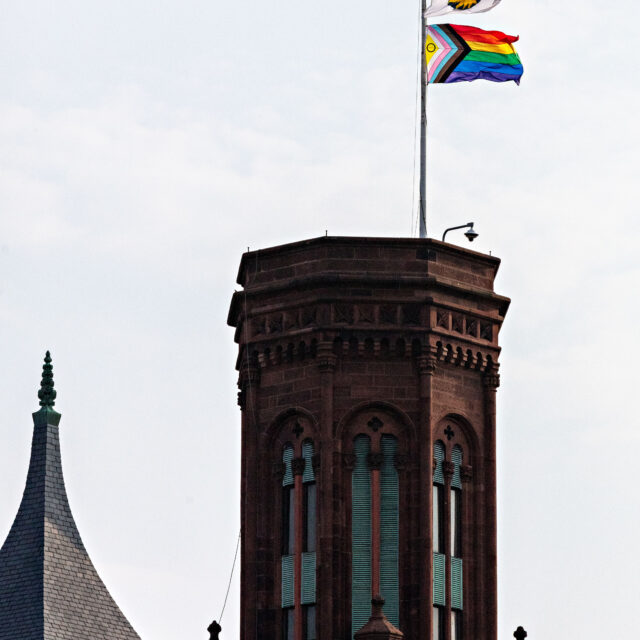 Intersex-Inclusive Progress Pride Flag at the Smithsonian | Cooper ...
