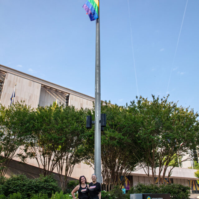 Intersex-Inclusive Progress Pride Flag at the Smithsonian | Cooper ...