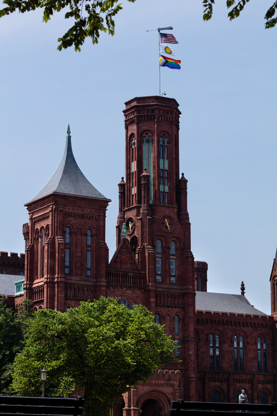 Intersex-Inclusive Progress Pride Flag at the Smithsonian | Cooper ...