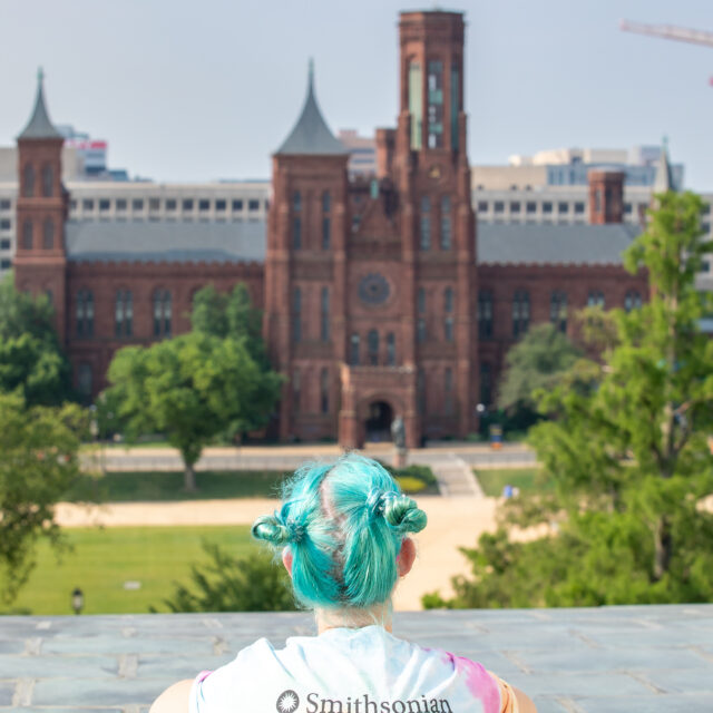 Intersex-Inclusive Progress Pride Flag at the Smithsonian | Cooper ...