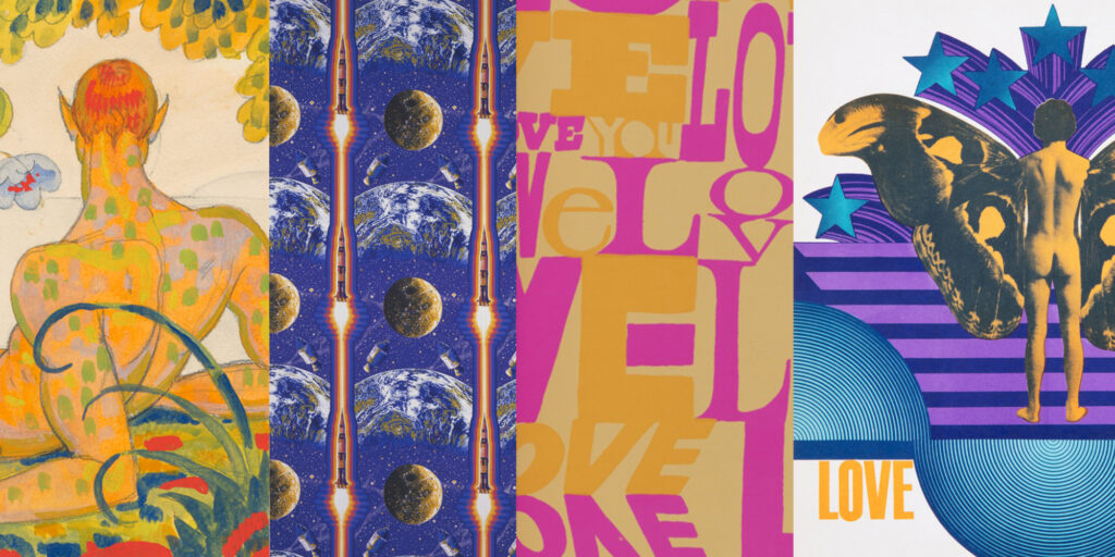 From the Collection: Queer Modernisms and Beyond | Cooper Hewitt, Smithsonian Design Museum