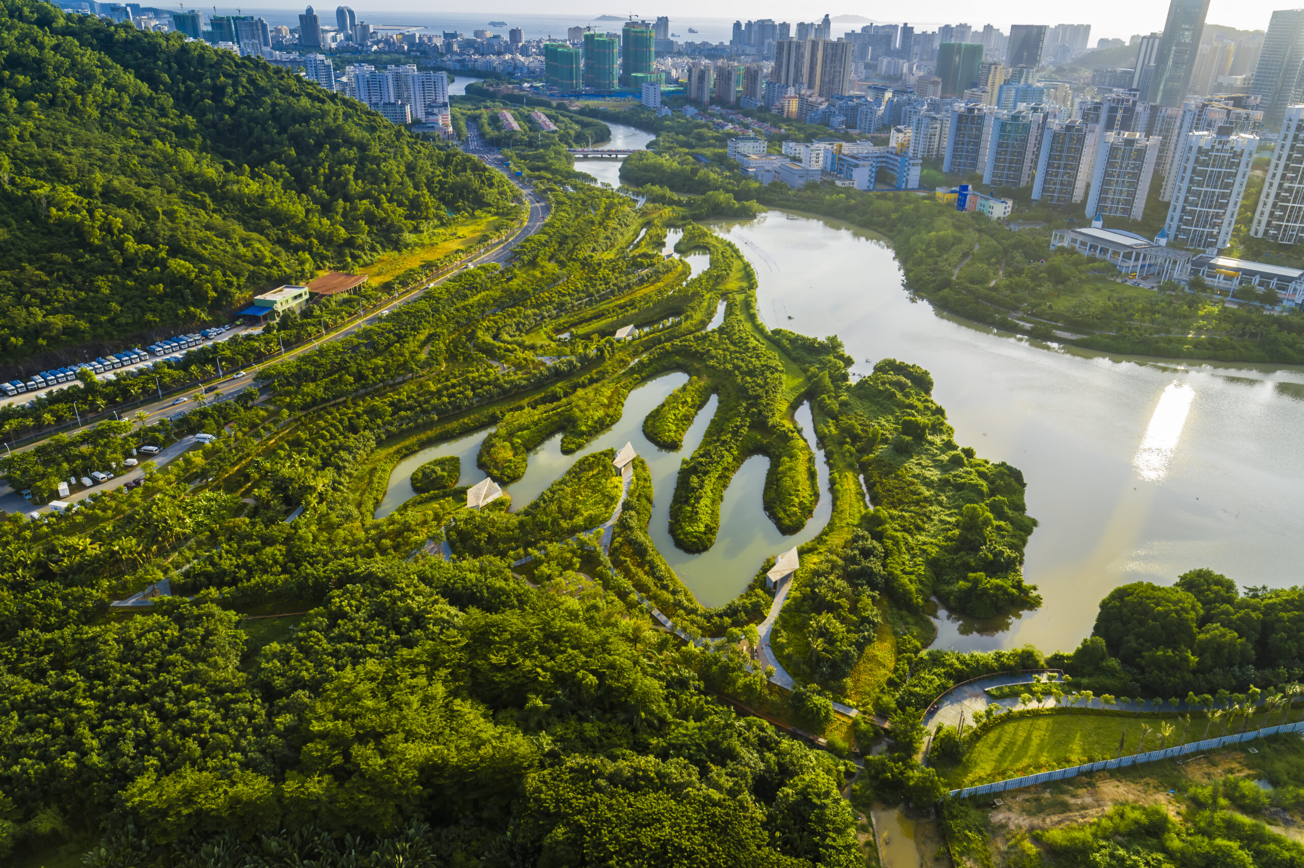 A Conversation with Kongjian Yu, Landscape Architecture Winner | Cooper ...